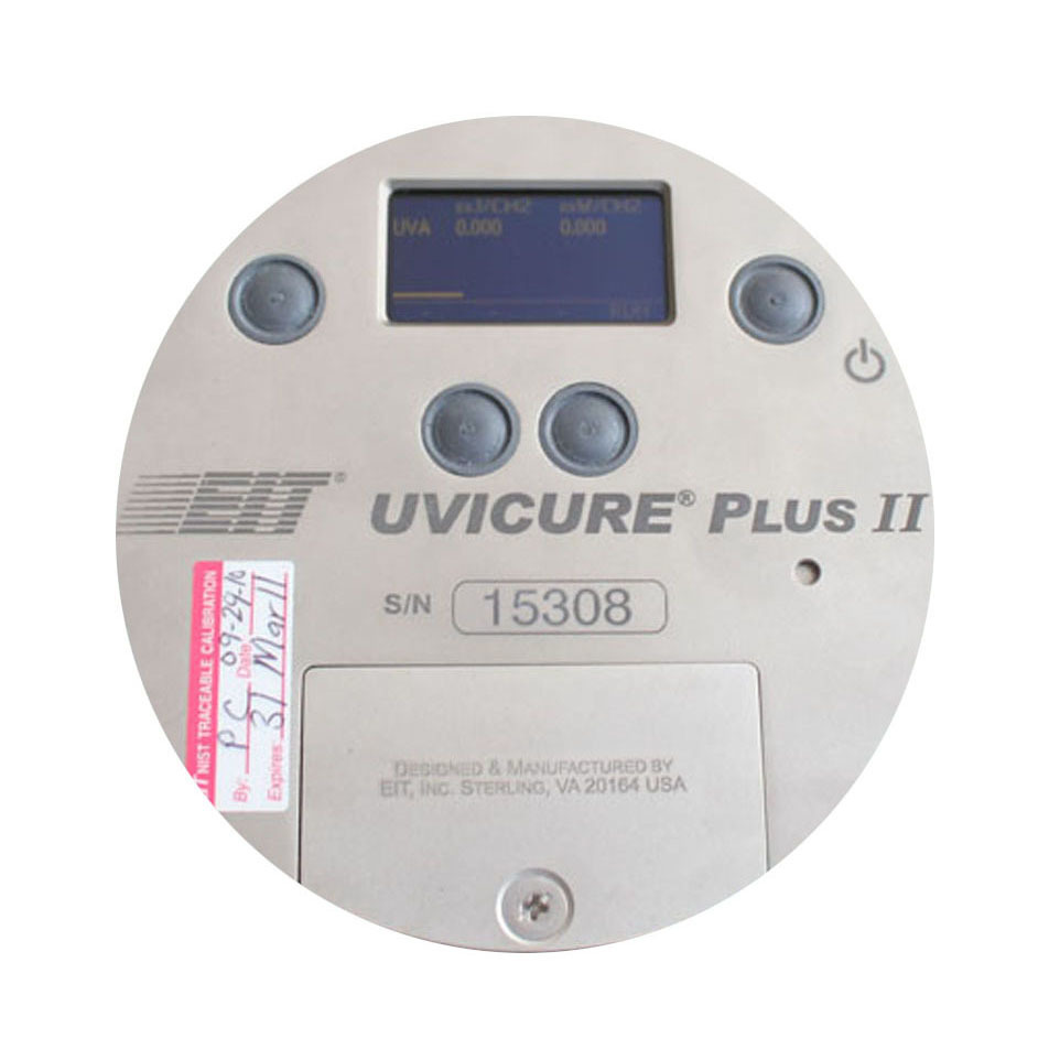 美国EIT UVICURE PLUS II单通道 UV能量计-UV能量计-深圳市德胜兴电子有限公司-UV机-UV解胶机|晶圆贴膜机|晶圆扩膜机 ...